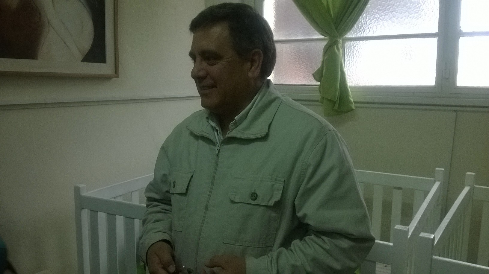 MANOLO SANDOBAL, EL PRECANDIDATO PERONISTA, VA POR LA INTENDENCIA DEL ...