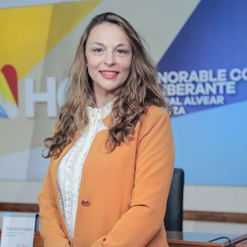 LA CONCEJAL MABEL UCCELLI HABLÓ ACERCA DE LAS ACTIVIDADES DE FIN DE AÑO ...