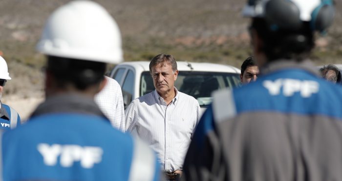 SUAREZ: ‘VACA MUERTA ES UN HITO PARA MENDOZA QUE GENERARÁ RIQUEZA, EMPLEO Y PROGRESO’ | Radio FM ...