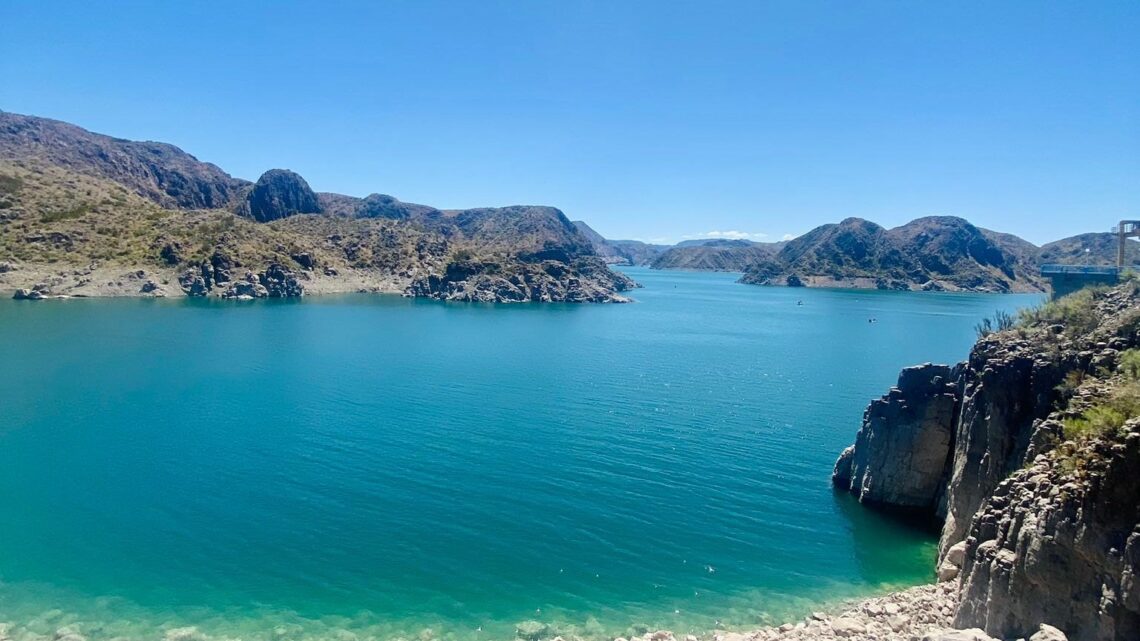 ABRIL CON DÉFICIT HÍDRICO EN LAS CUENCAS DEL ATUEL Y EL DIAMANTE ...