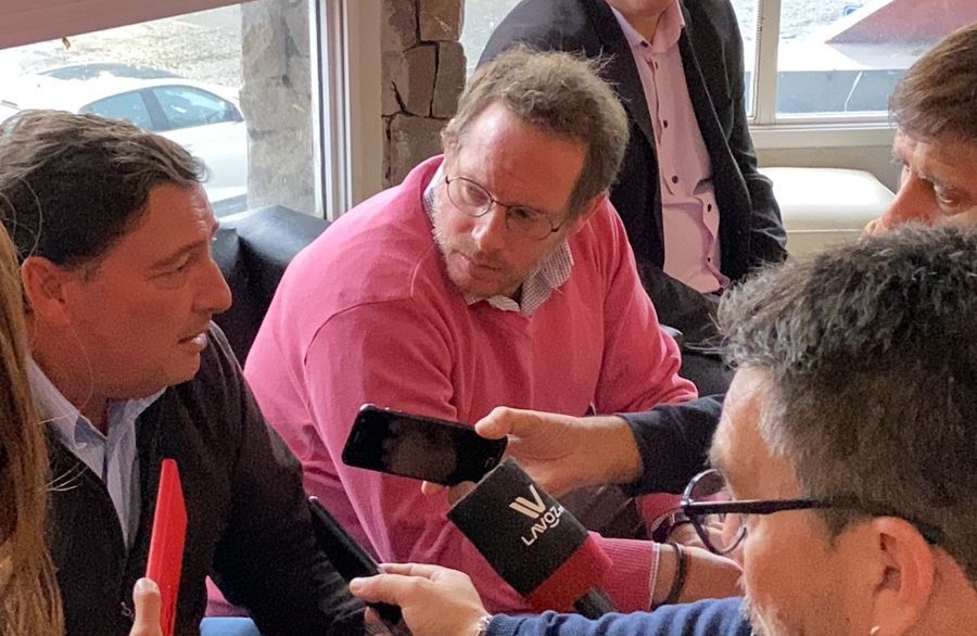 LA FORMULA PARISI – ILARDO PASO POR EL DEPARTAMENTO Y PRESENTÓ SUS ...