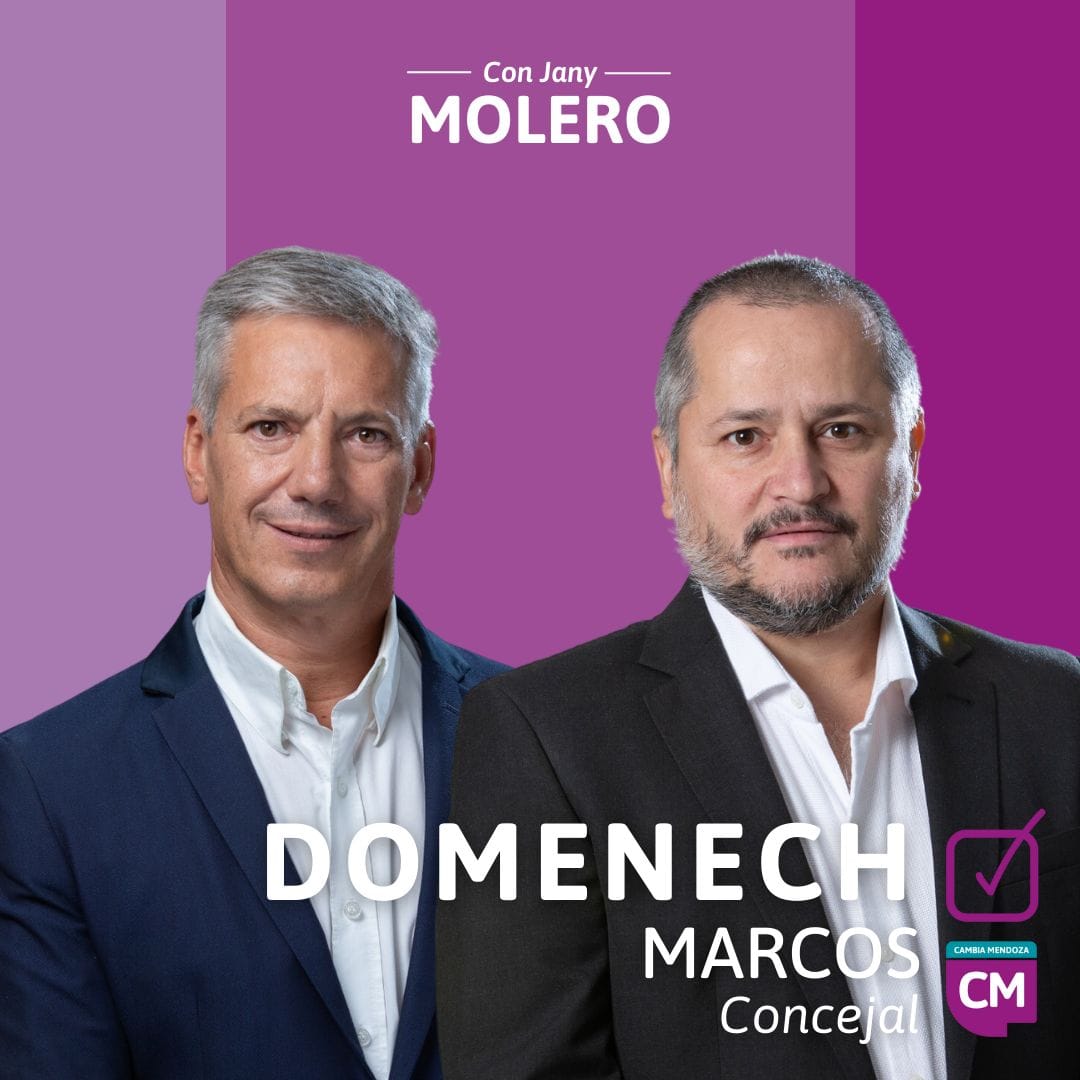 MARCOS DOMENECH: “TENEMOS QUE CAMBIAR LA REALIDAD DEL ÁREA DE SALUD ...
