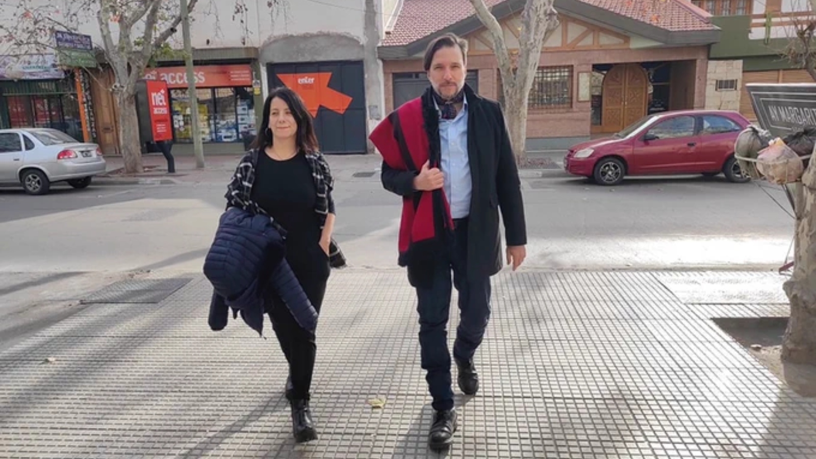 MARTÍN AYERBE, PRECANDIDATO A PRESIDENTE: “VAMOS A LIBERAR A LA ...