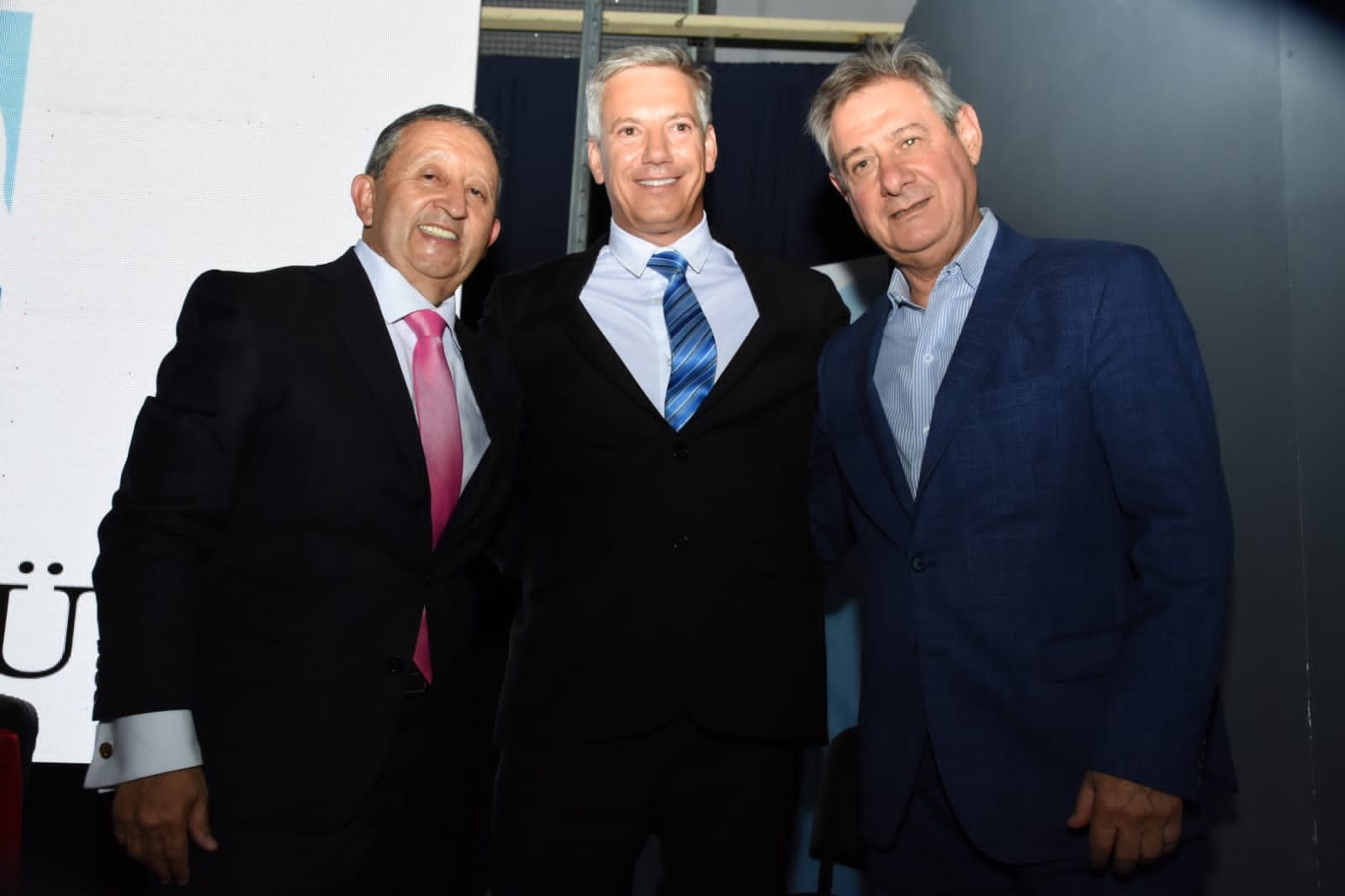 EL INTENDENTE ALEJANDRO MOLERO PARTICIPÓ EN LOS ACTOS DE JURAMENTOS DE ...