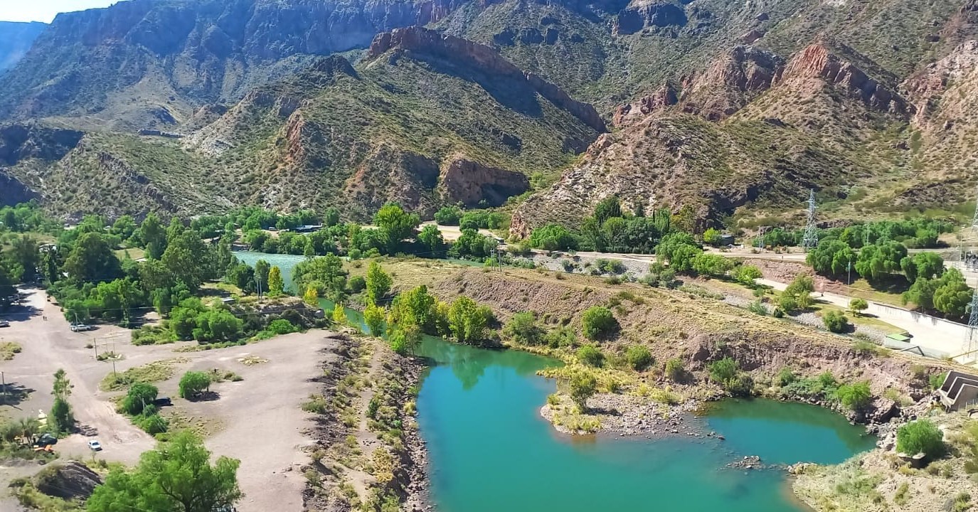 EN PLENO ABRIL LOS RÍOS DEL SUR CONTINÚAN EROGANDO POR ENCIMA DE 30 ...