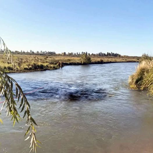 EN PLENO MAYO LOS RÍOS SUREÑOS SIGUEN EROGANDO POR ENCIMA DE SU MEDIA ...