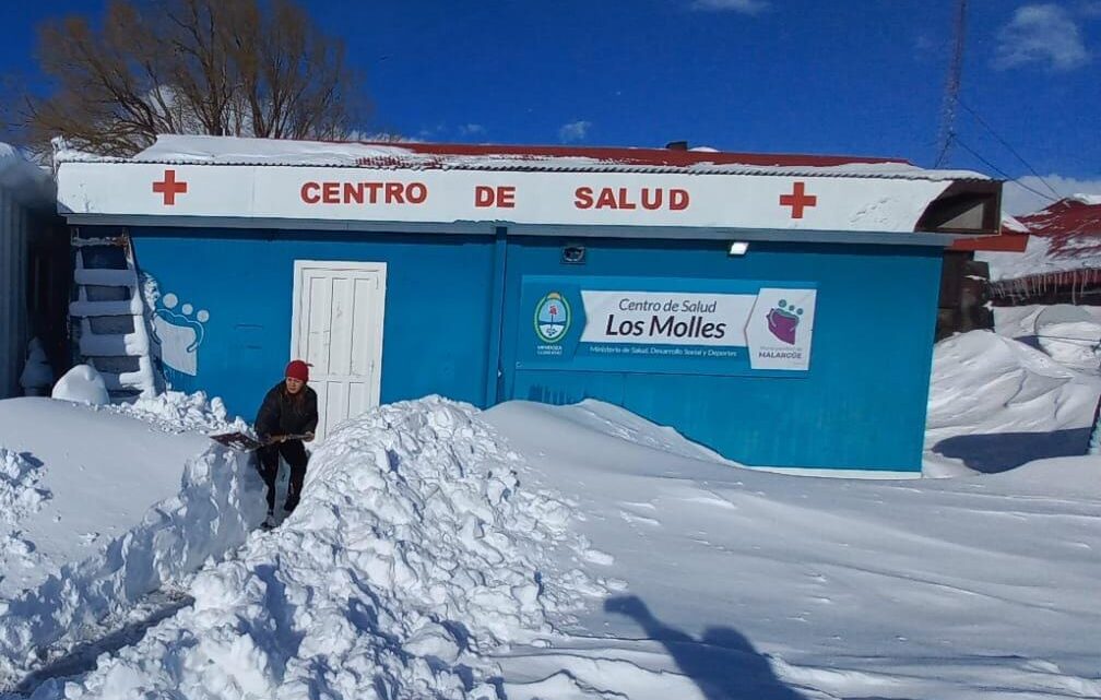 TEMPORADA DE INVIERNO: LOS CENTROS DE SALUD RURALES DE MALARGÜE TIENEN ...