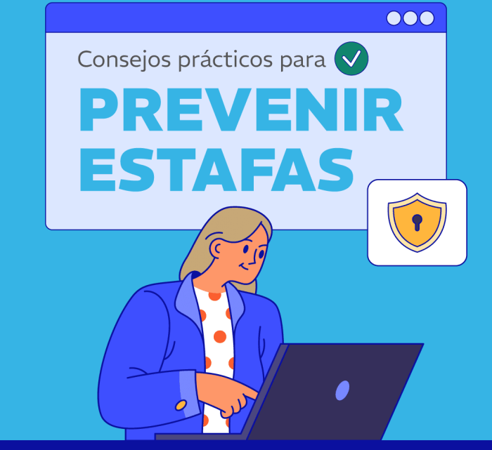 CÓMO PROTEGERSE DE LAS ESTAFAS DIGITALES: MEDIDAS PREVENTIVAS FRENTE AL ...